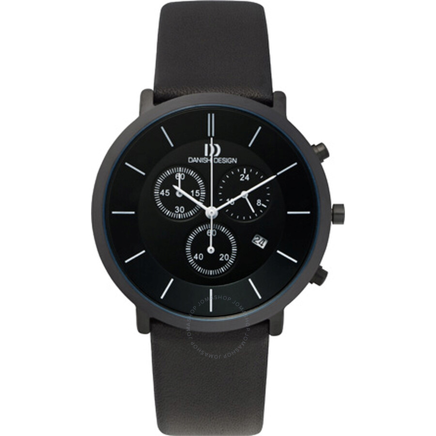 Danish Design Men's Titanium Watch IQ16Q772 812937015688 - Watches ...