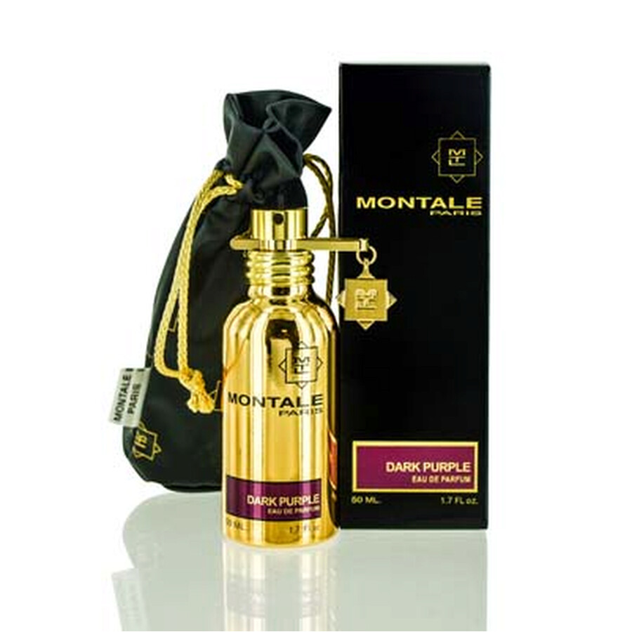 Montale Dark Purple / Montale EDP Spray 1.7 oz (50 ml) (u ...