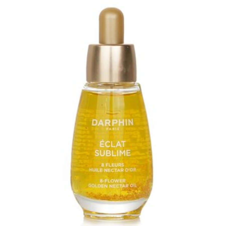Darphin Ladies 8-Flower Golden Nectar Oil 1 oz Skin Care 882381114404 ...