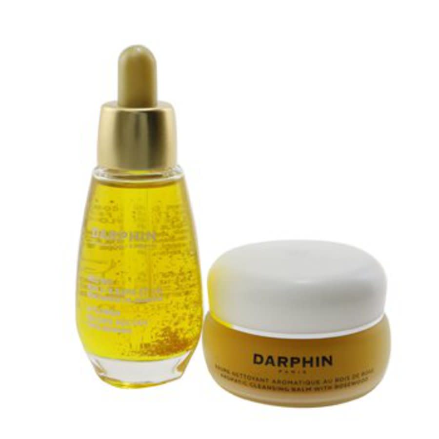 Darphin Ladies Essential Oil Elixirs Botanical Nourishing Secrets Set ...