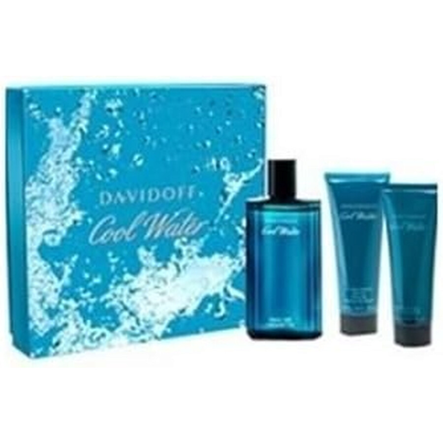 Davidoff Men's Cool Water Gift Set Fragrances 3607342178816 ...