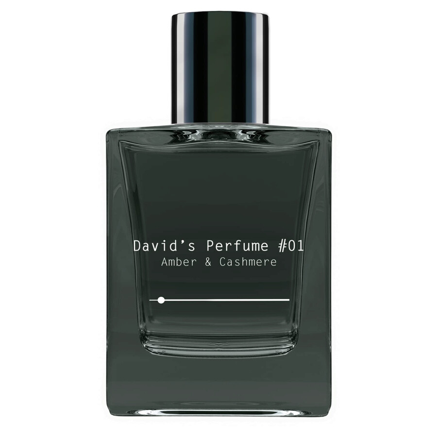David'S Perfume Davids Perfume No.01 Amber & Cashmere / Davids Perfume ...