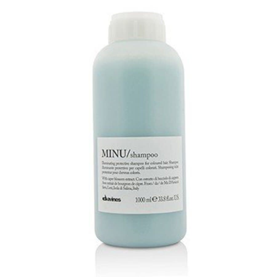 Davines Minu Shampoo Illuminating Protective Shampoo 33.8 oz Hair Care ...