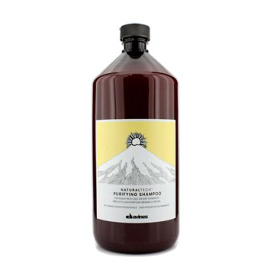 Davines Natural Tech Purifying Shampoo 33.8 oz Hair Care 8004608230632 ...