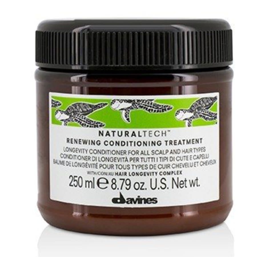Davines - Natural Tech Renewing Conditioning Treatment (For All Scalp ...