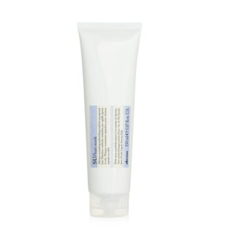 Davines SU Hair Mask 5.07 oz Hair Care 8004608270591 - Beauty, Hair ...