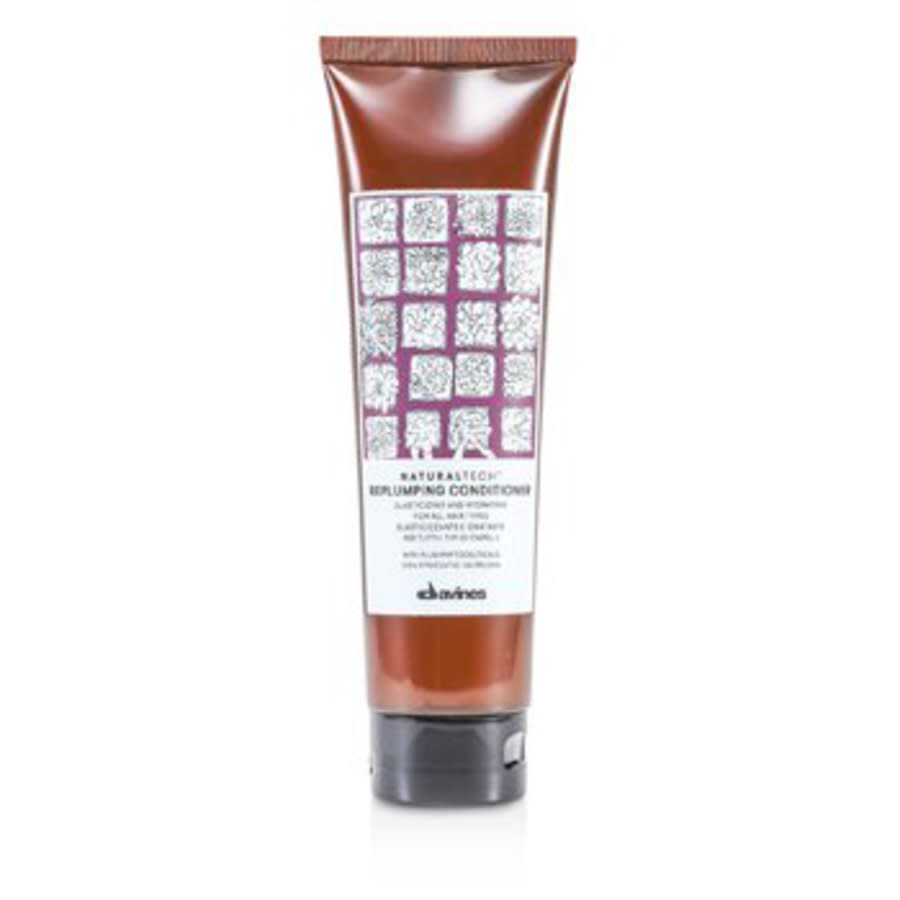 Davines Unisex Natural Tech Replumping Conditioner 5.07 oz For All Hair ...