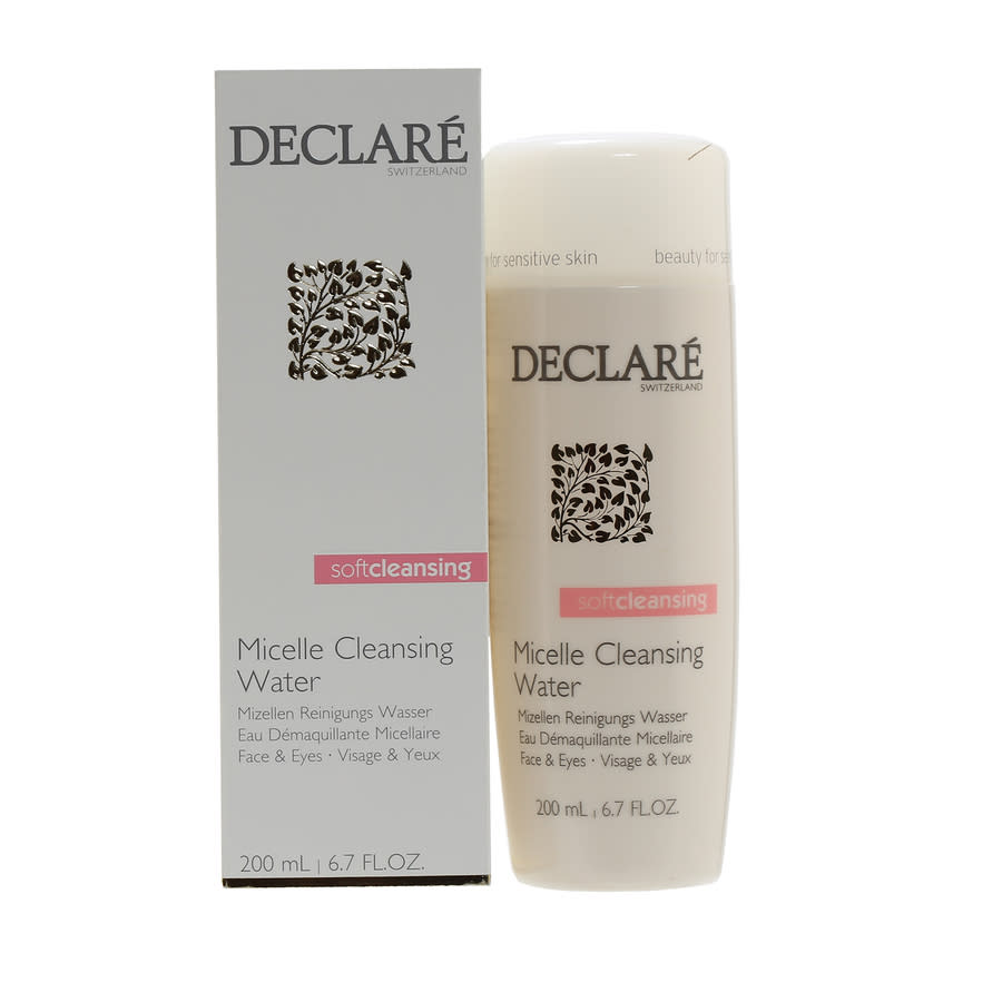 Declare Ladies Micelle Cleansing Water 6.7 oz Skin Care 9007867007594 ...