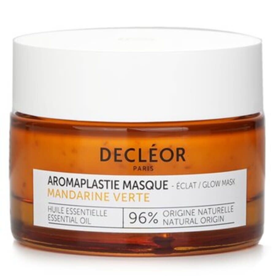 Decleor Green Mandarin Aromaplastie Mask 1.69 Skin Care 3337875806572 ...
