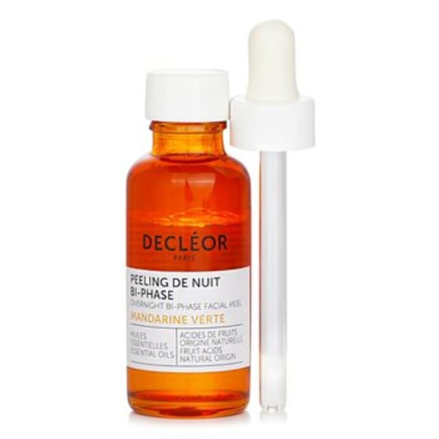 Decleor Green Mandarin Overnight Bi-Phase Facial Peel 1.0 oz Skin Care ...