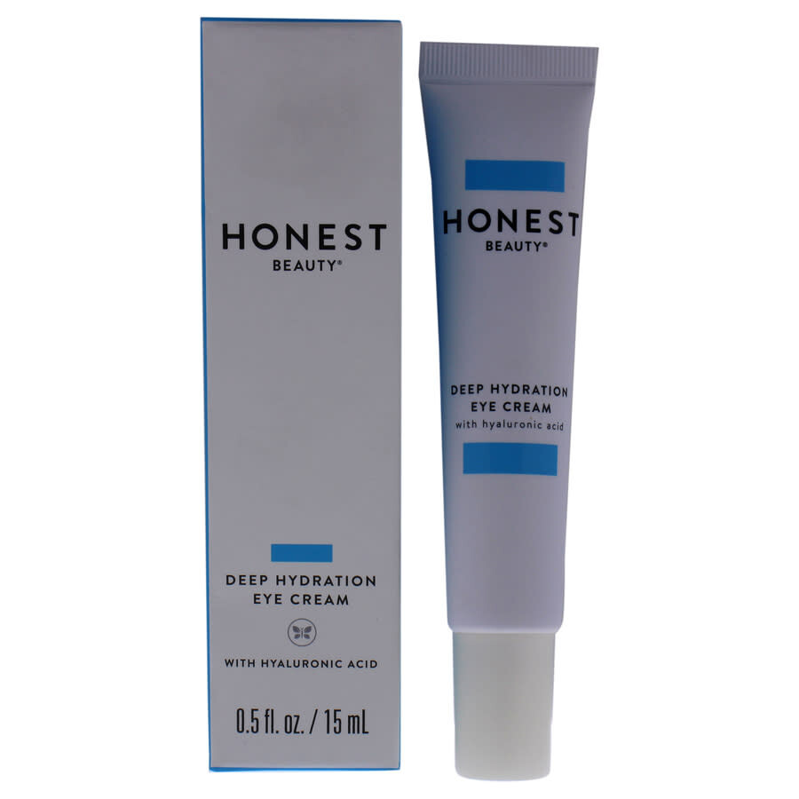 Honest Deep Hydration Eye Cream by Honest for Women - 0.5 oz Cream ...