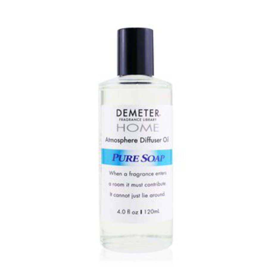 Demeter - Atmosphere Diffuser Oil - Pure Soap 120ml/4oz 648389185774 ...