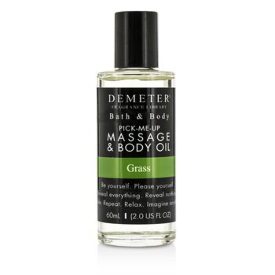 Demeter - Grass Massage & Body Oil 60ml/2oz 648389062310 - Jomashop
