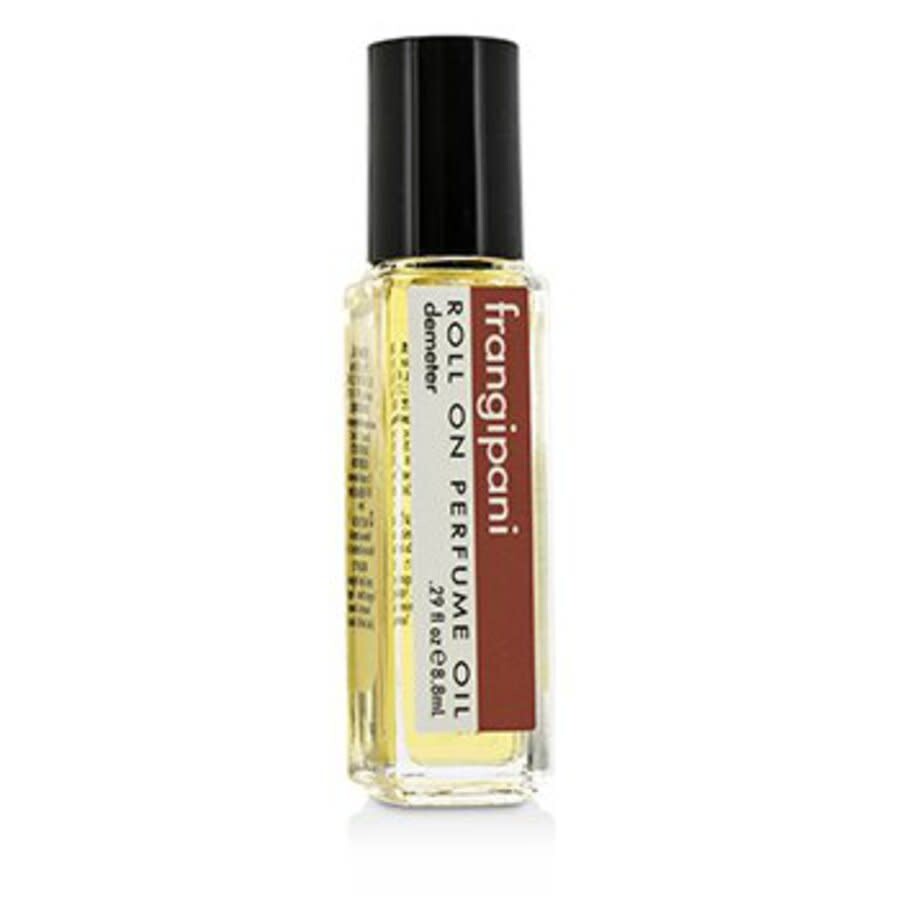 Demeter Ladies Frangipani Roll On Perfume Oil 0.33 oz Fragrances ...