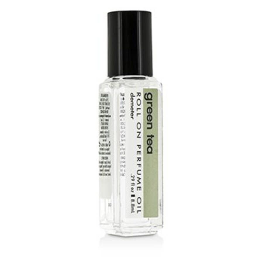 Demeter Men's Green Tea Roll On Perfume Oil 0.33 oz Fragrances ...