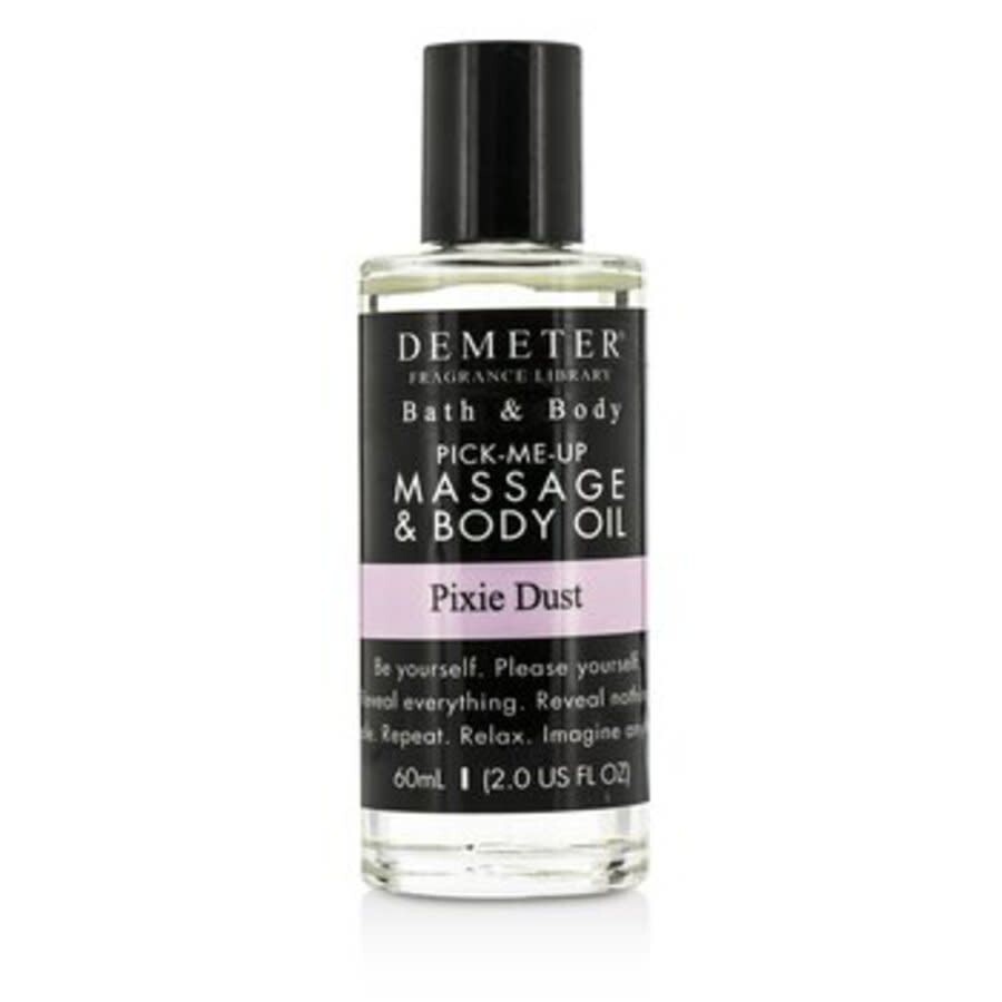 Demeter - Pixie Dust Massage & Body Oil 60ml/2oz 648389287317 - Jomashop