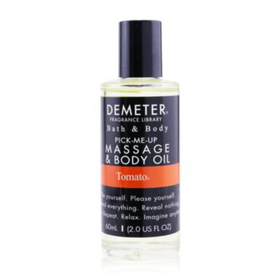 Demeter - Tomato Massage & Body Oil 60ml/2oz 648389121314 - Bath & Body ...