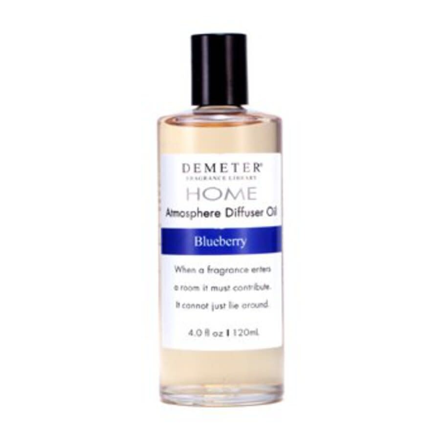 Demeter Unisex Blueberry Atmosphere Diffuser Oil 4 oz Fragrances ...