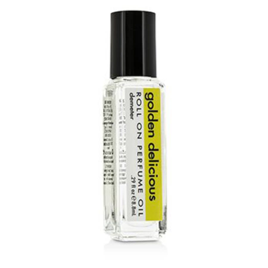 Demeter Unisex Golden Delicious Roll On Perfume Oil 0.33 oz Fragrances ...