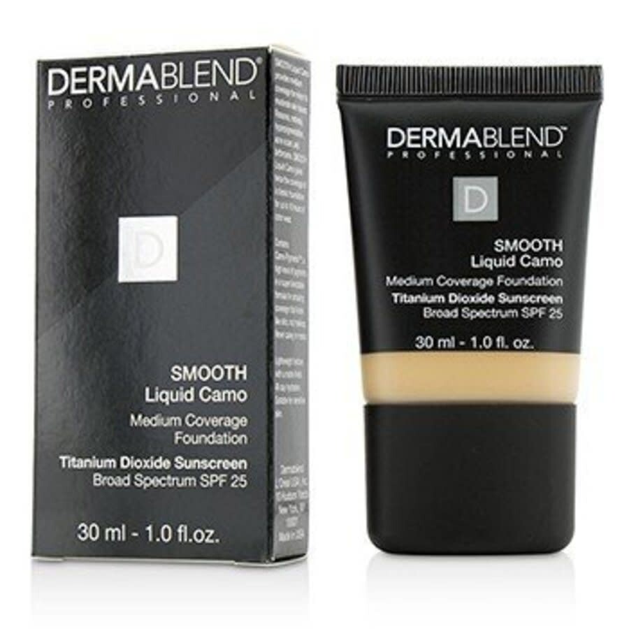 Dermablend / Smooth Liquid Camo Hydrating Foundation (25n Natural) 1.0 ...