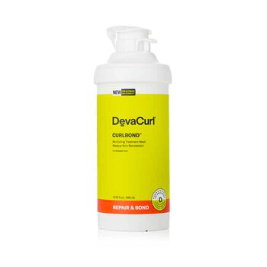 Devacurl Curlbond Re-Coiling Treatment Mask 17.75 oz Hair Care ...