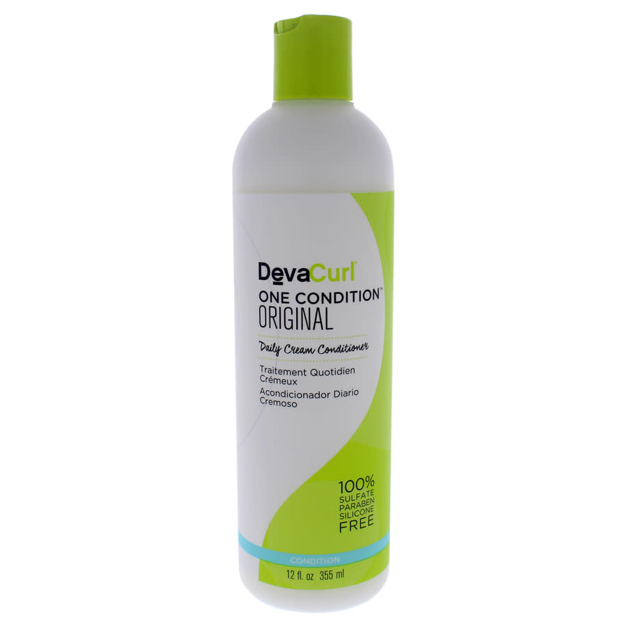 Devacurl One Condition Daily Cream Conditioner by DevaCurl for Unisex ...