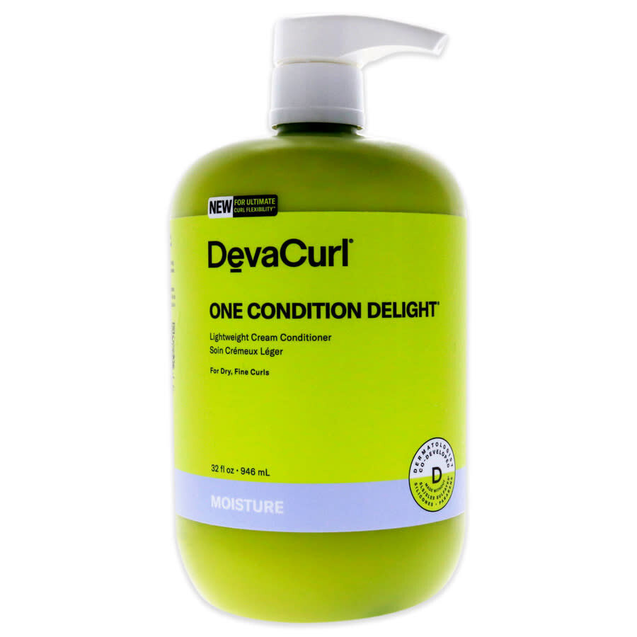Devacurl One Condition Delight Condioner 32 oz Hair Care 815934026497 ...