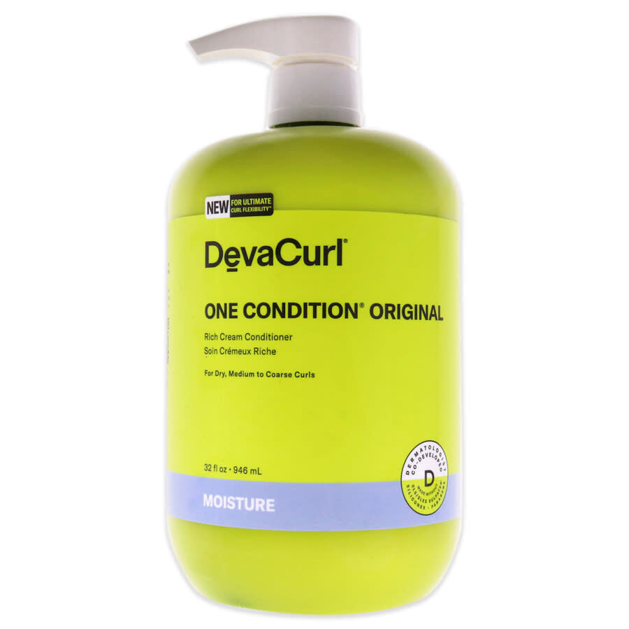 Devacurl One Condition Original Conditioner 32 oz Hair Care ...