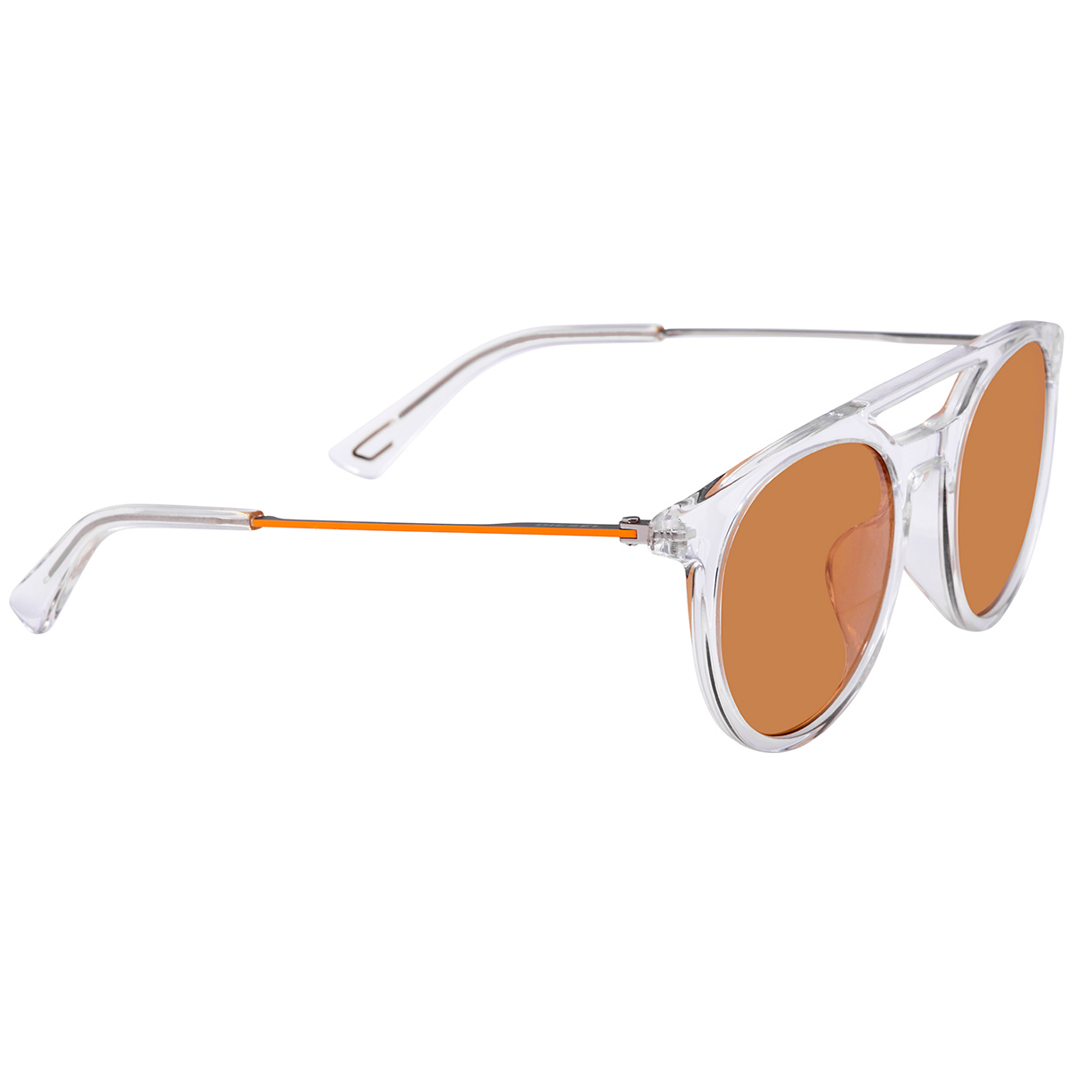 Diesel Brown Round Men's Sunglasses DL0298-F 26E 53 889214040046 ...