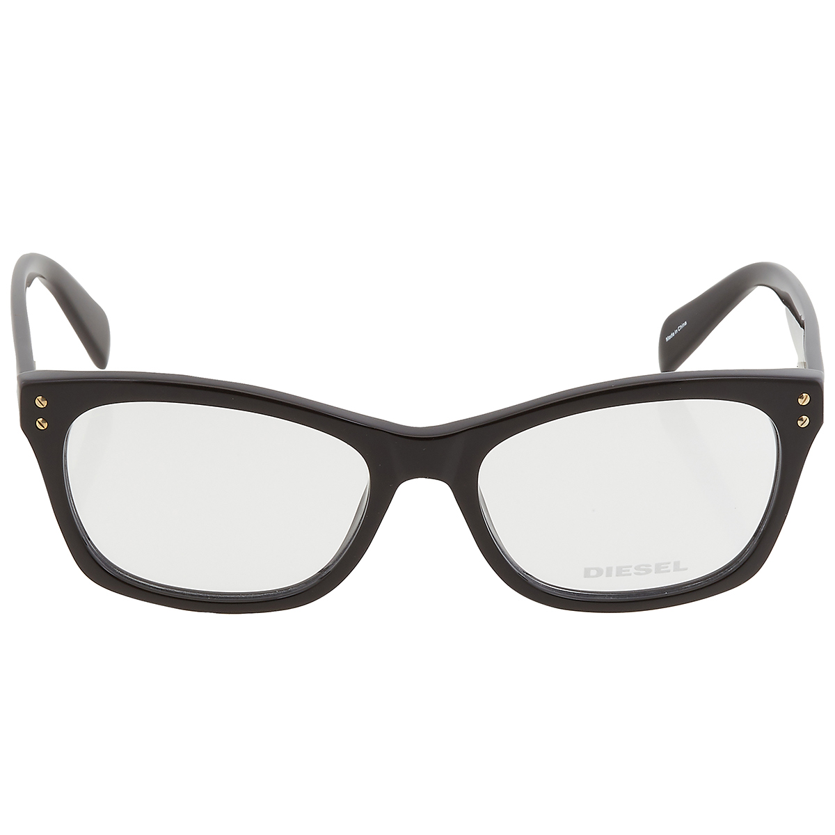 Diesel Demo Cat Eye Ladies Eyeglasses DL5073 001 53 664689612857 ...