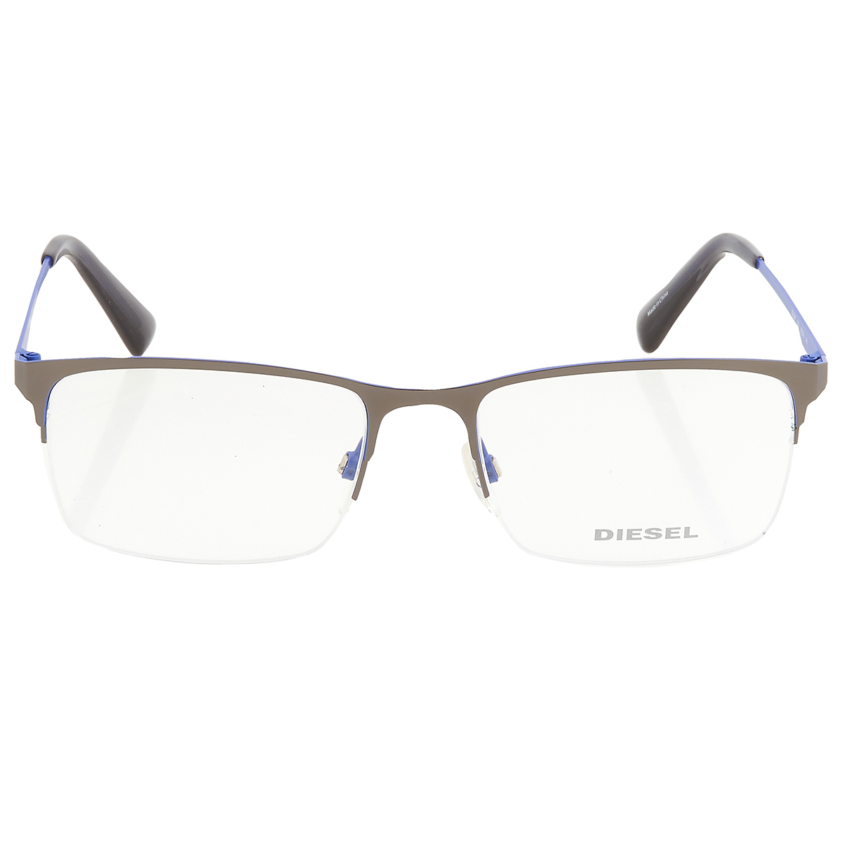 Diesel Demo Rectangular Men's Eyeglasses DL5347 009 55 889214093684 ...