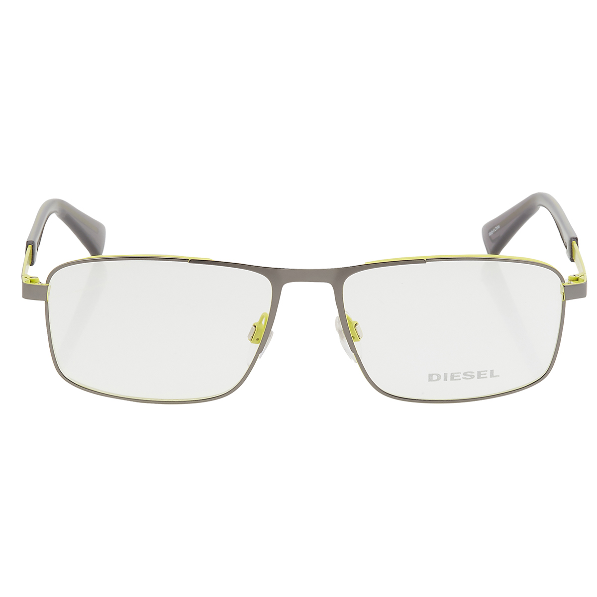 Diesel Demo Rectangular Unisex Eyeglasses DL5351 009 55 889214093790 ...