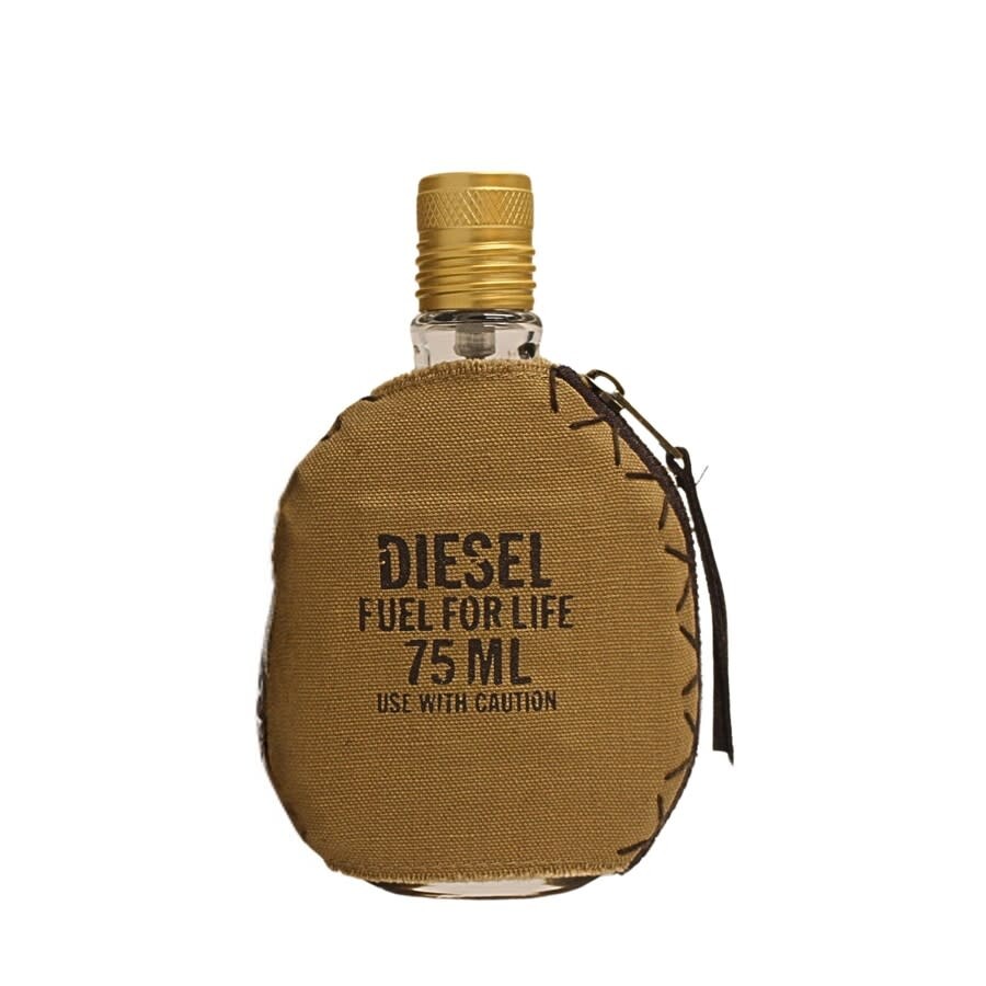 Diesel Men's Fuel For Life EDT Spray 2.5 oz (Tester) Fragrances ...