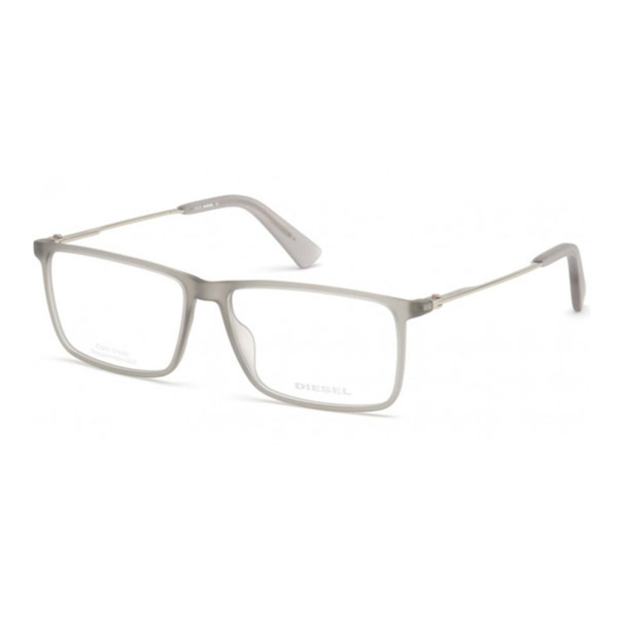 Diesel Unisex Grey Cat Eye Eyeglass Frames DL537702056 889214144171 ...
