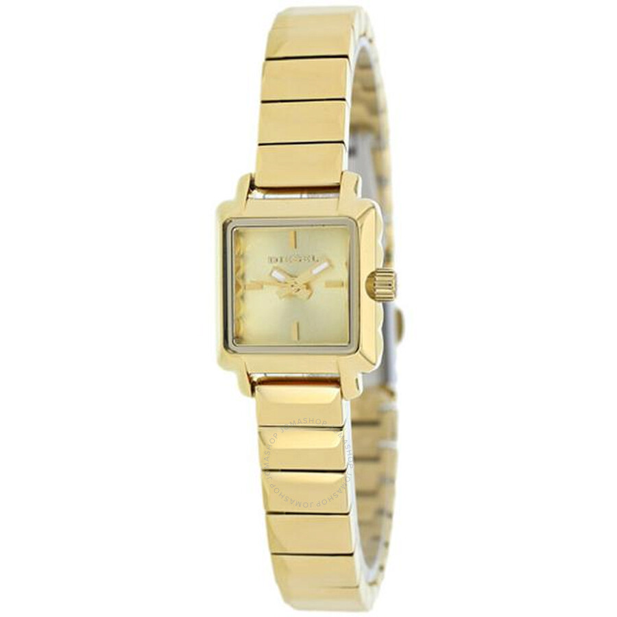 Diesel Ursula Ladies Watch DZ5424 698615095537 - Watches, Ursula - Jomashop