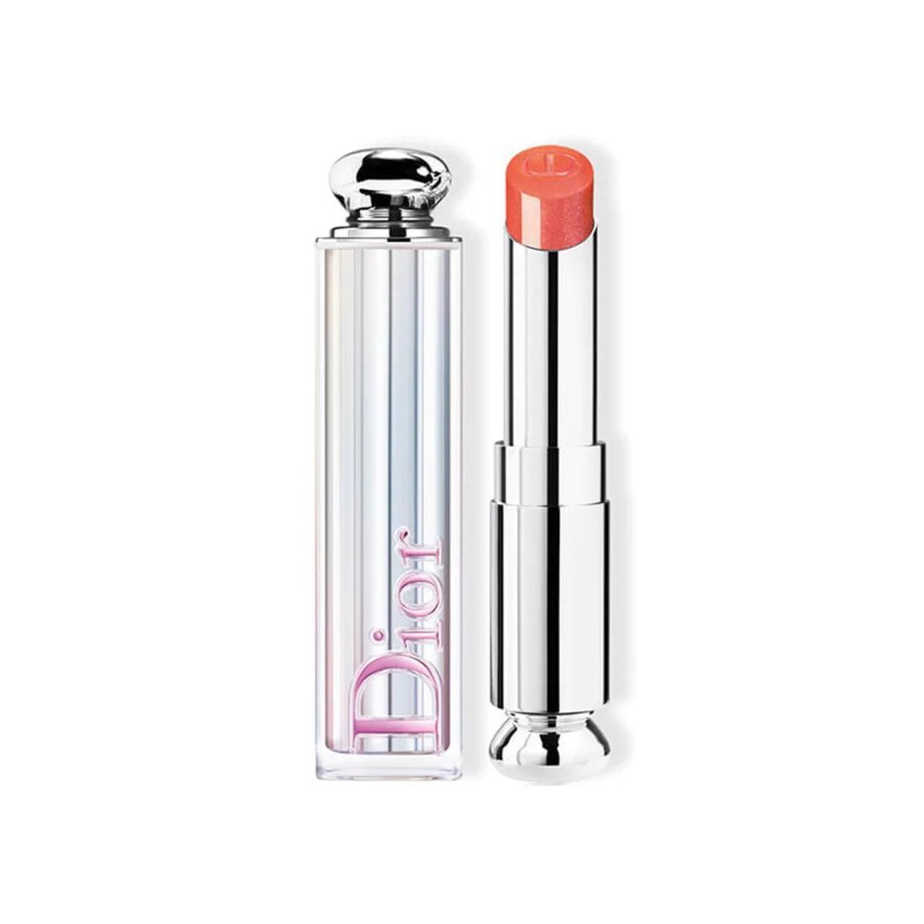 Dior Addict Stellar Shine Lipstick- No. 647 Diorstrar Mirror Coral ...