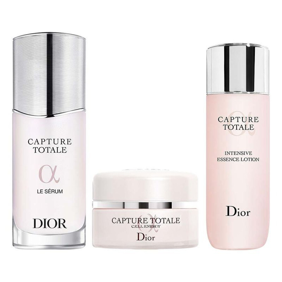 Dior Ladies Capture Totale Skincare Gift Set Skin Care 3348901699228 ...