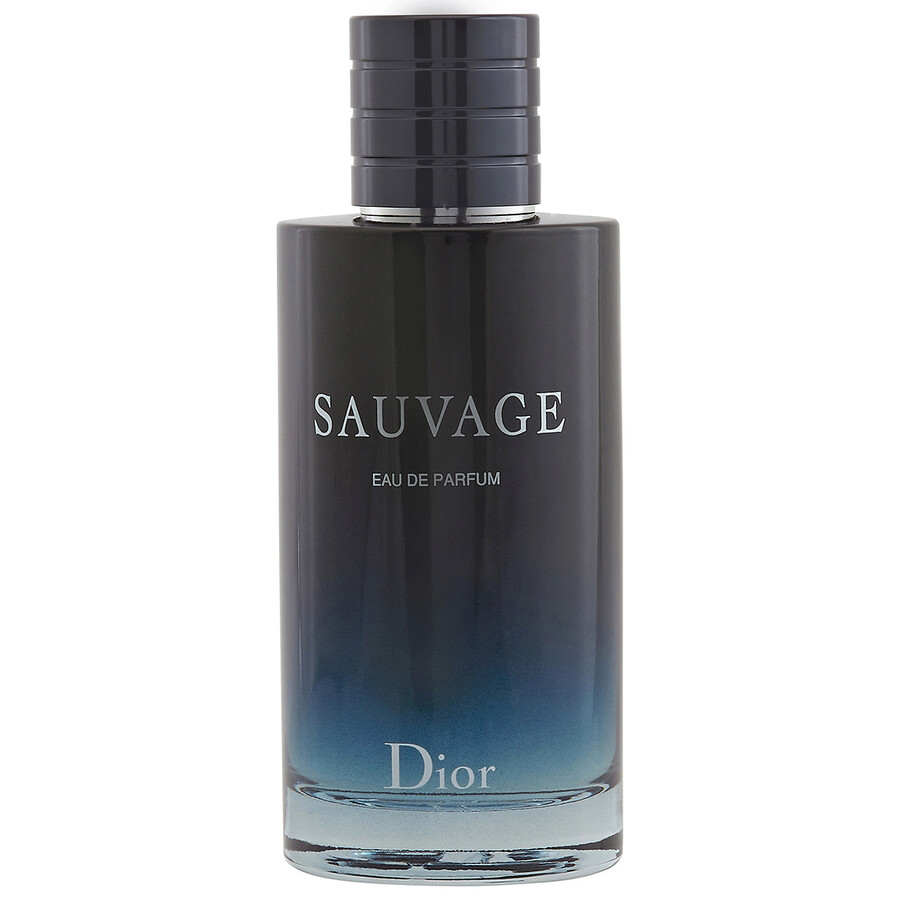 Dior Men's Sauvage EDP Spray 6.8 oz (Tester) Fragrances T3348901428545 ...