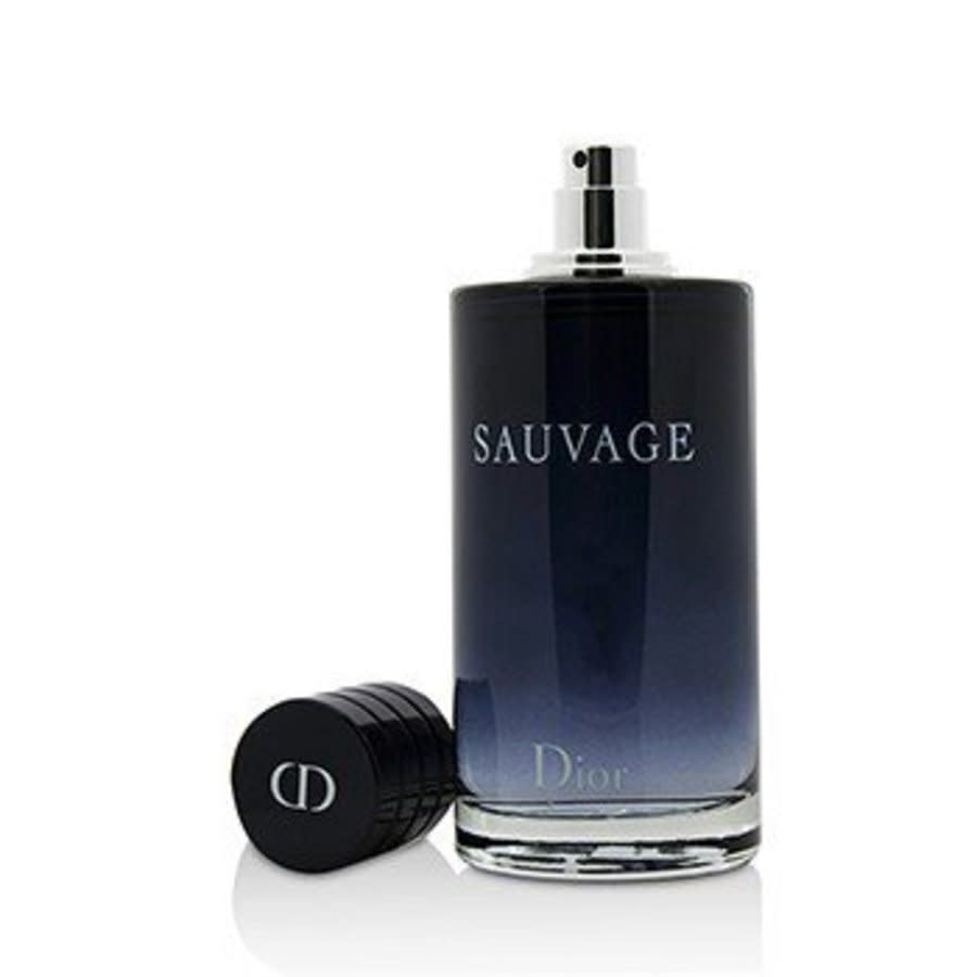 Dior Men's Sauvage EDT Spray 6.7 oz (Tester) Fragrances T3348901321129 ...
