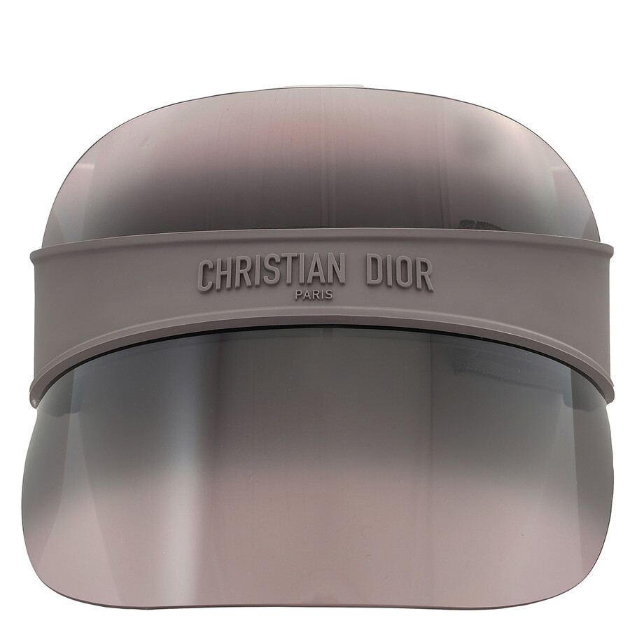 Dior Smoke Gradient Visor Ladies Sunglasses DIORCLUB V1U 46AE CD40041U ...