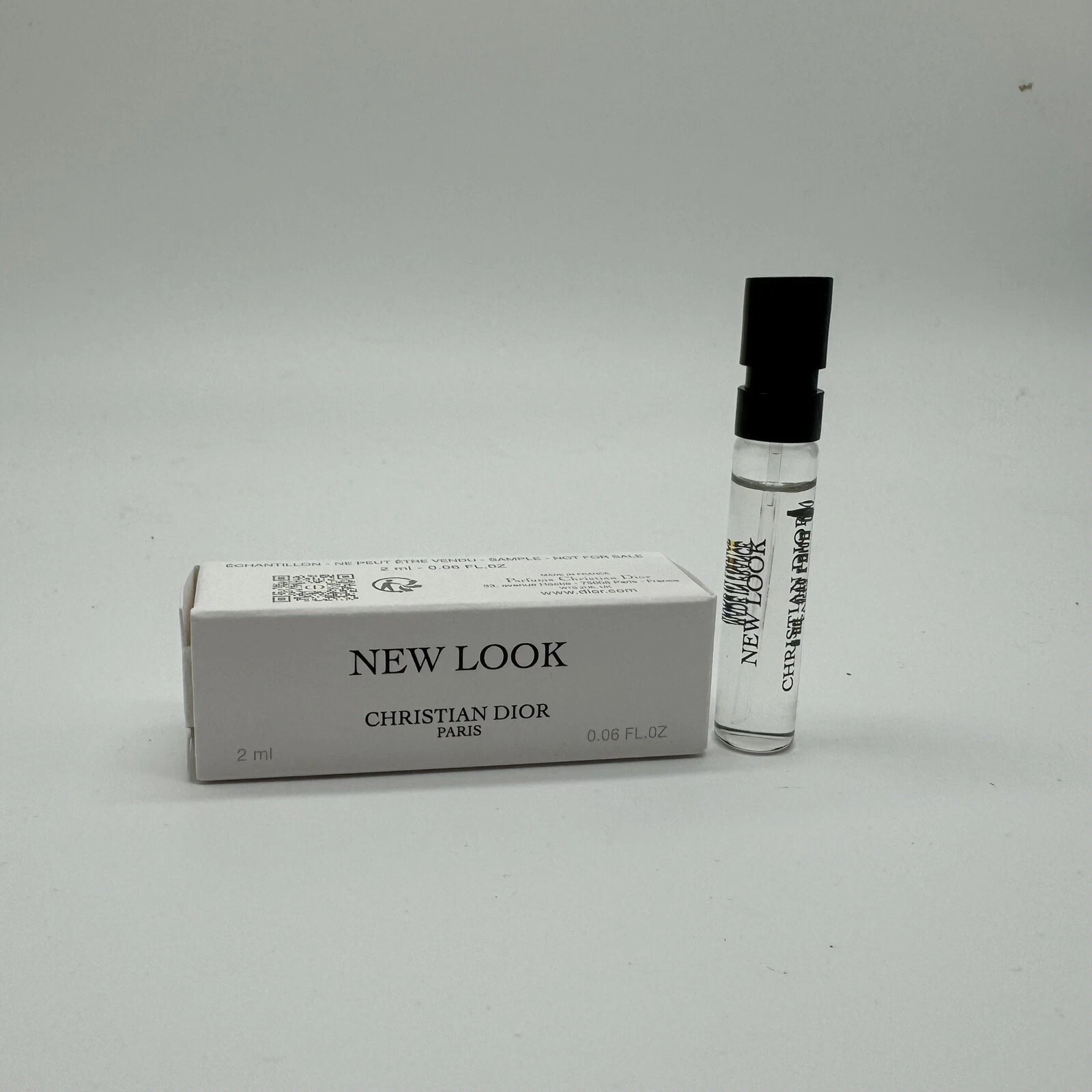 Dior Unisex New Look EDP Spray 0.06 oz Fragrances 3348901673433 ...