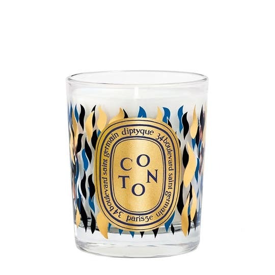 Diptyque Coton 70G Scented Candle 3700431498618 - Fragrances, Coton ...