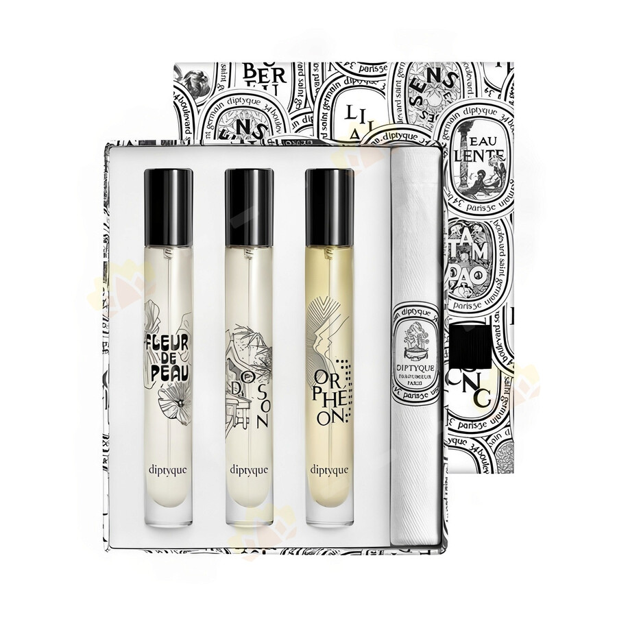 Diptyque Mini Set Gift Set Fragrances 3700431494610 - Fragrances, Mini ...
