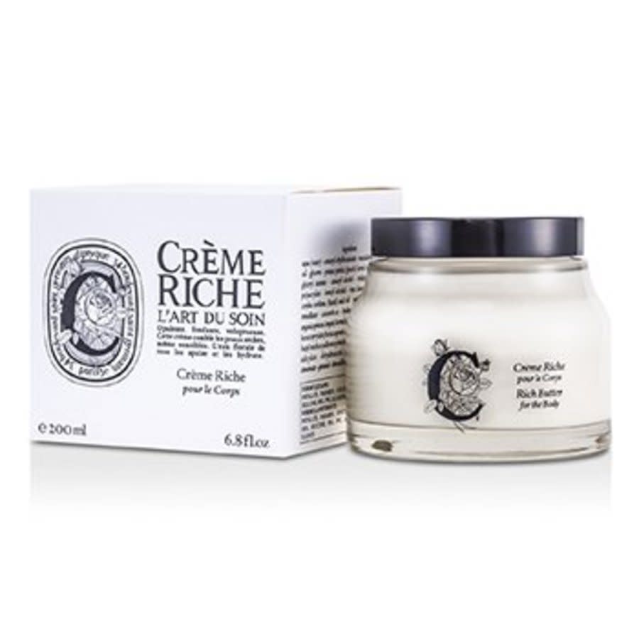 Diptyque Rich Butter Body Lotion 6.8 oz Bath & Body 3700431403582 ...