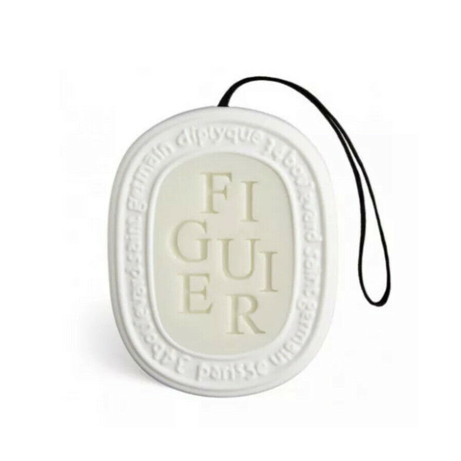 Diptyque Scented Oval Figuier (Fig Tree) 35 grams Fragrances ...