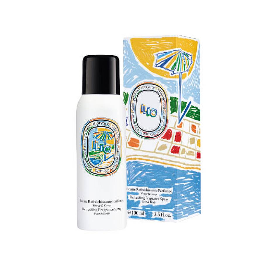 Diptyque Unisex llio Citronnelle and Geranium Summer 3.4 oz Fragrances ...