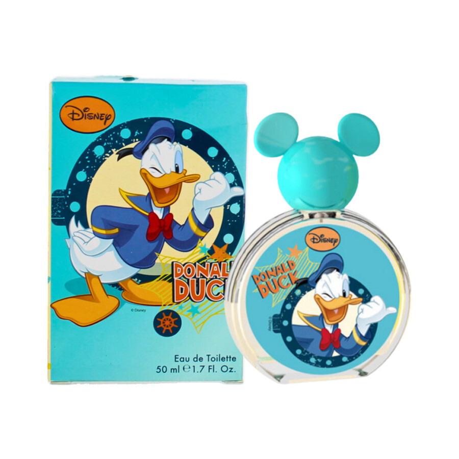 Disney Boys Donald Duck EDT Spray 1.7 oz Fragrances 8027669025030 - Fragrances, Donald Duck ...