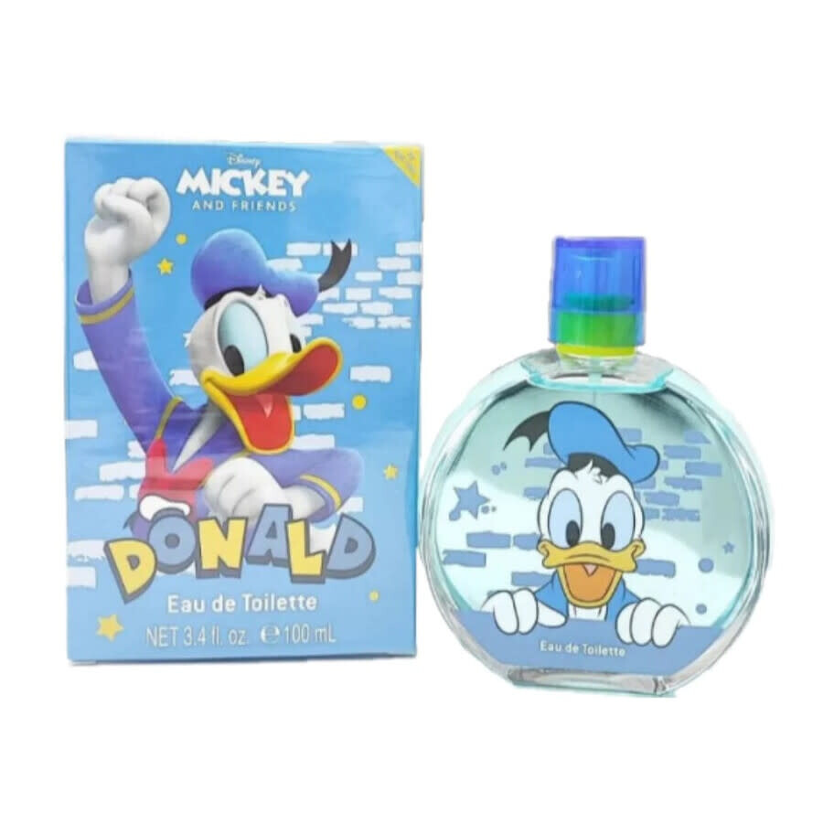 Disney Boys Donald Duck EDT Spray 3.4 oz Fragrances 663350092882 ...