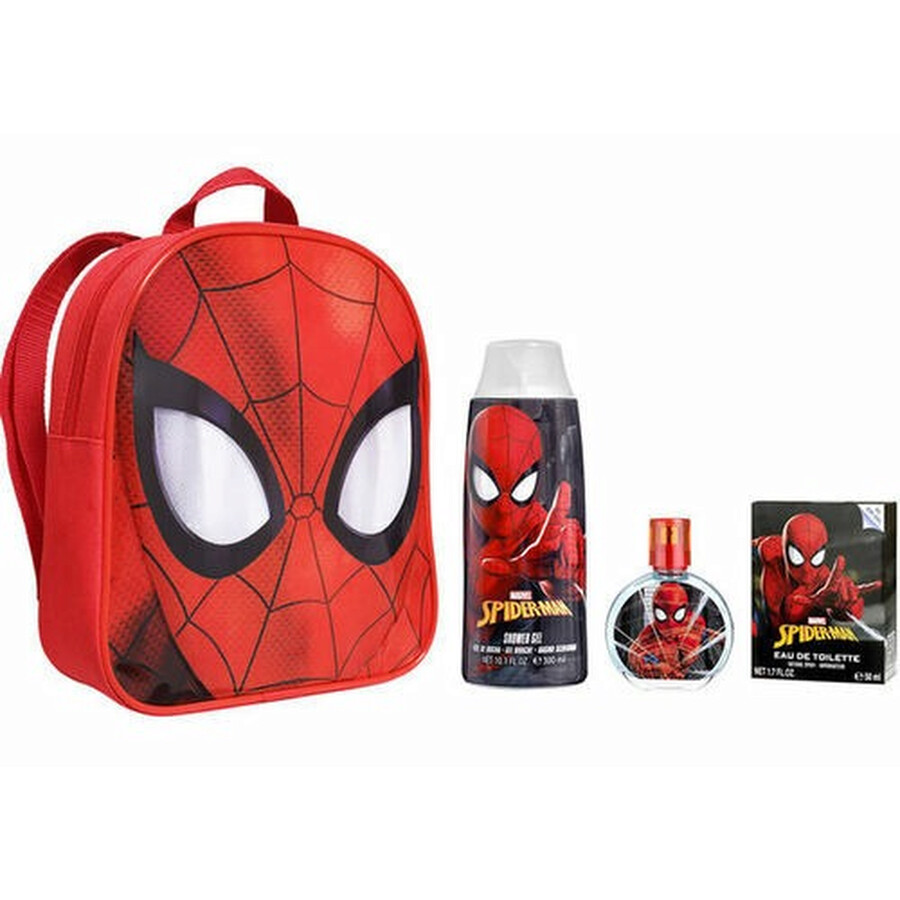 Disney Boys Spiderman Gift Set Kids Fragrances 8411114089577 ...