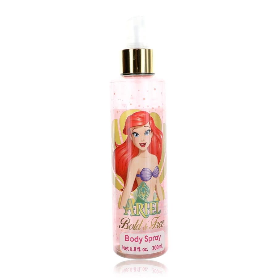 Disney Girls Ariel Body Spray 6.8 oz Bath & Body 663350095968 - Bath ...